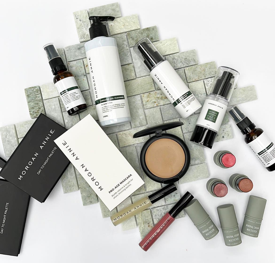 Morgan Annie Cosmetics