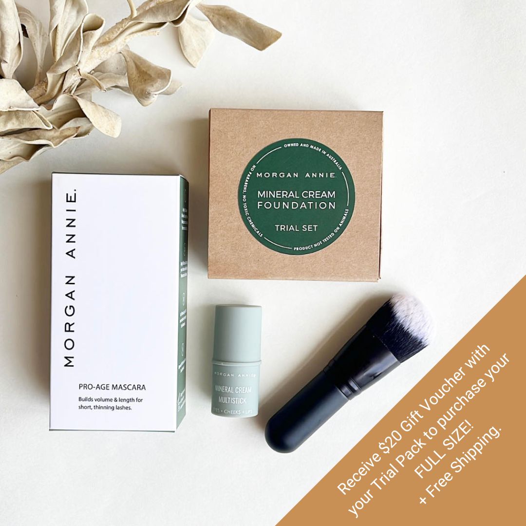 Morgan Annie Cosmetics