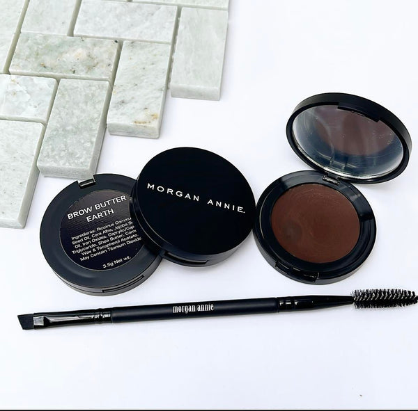 NEW CREAM BASE BROW BUTTER -LIMITED TIME RECEIVE FREE BROW BRUSH ...